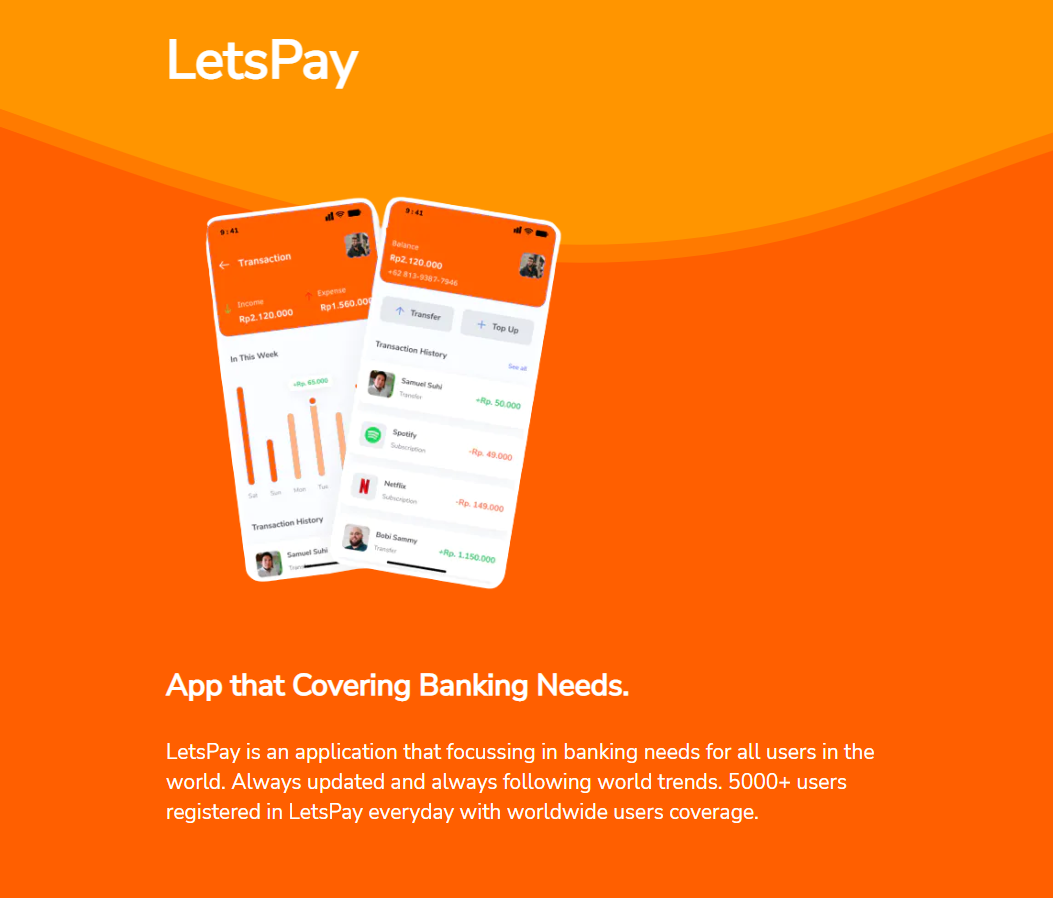 GitHub - mstkm/fw12-letspay