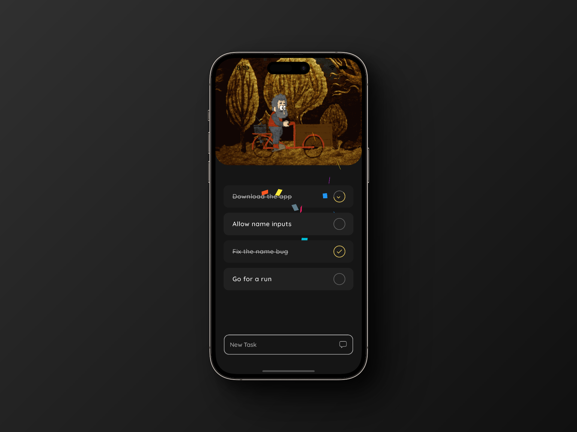 GitHub - shahumm/todoapp: A Flutter-based todo app that celebrates effort GitHub - shahumm/todoapp: A Flutter-based todo app that celebrates effort