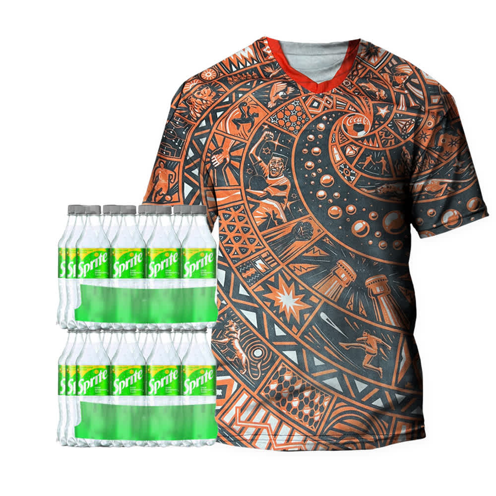 Buy 2 x Sprite Pet Bottle(x12) + Branded Shirt in Nigeria | Mixers ...