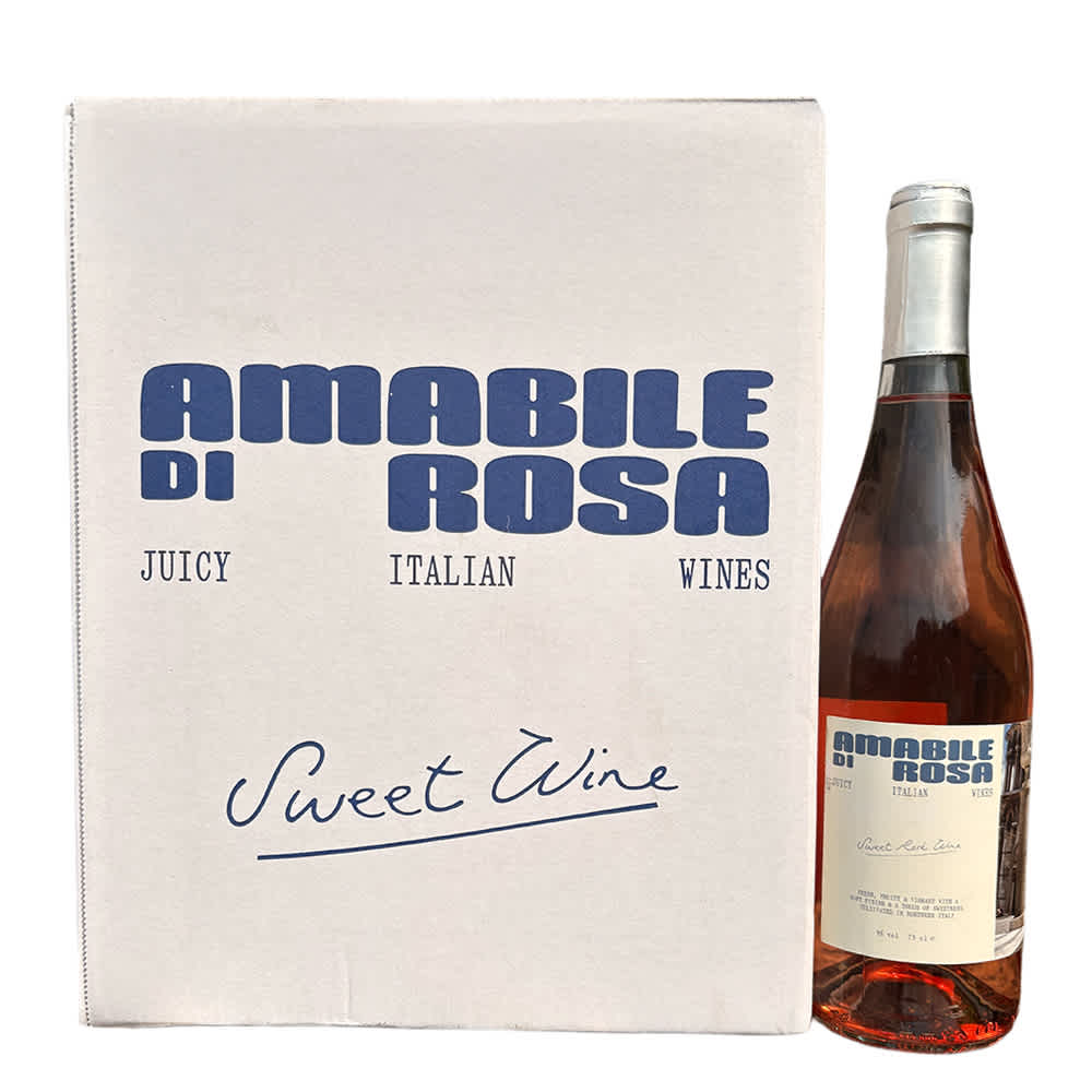 Buy Amabile Di Rosa - Rose Wine in Nigeria | Drinks.ng