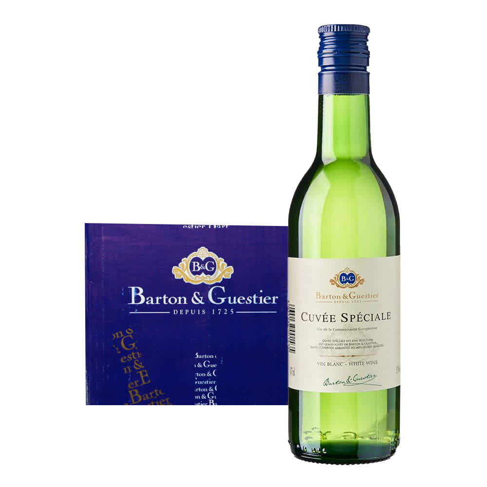 Buy B & G Cuvee Speciale White Wine Mini in Nigeria | Wines in Nigeria ...