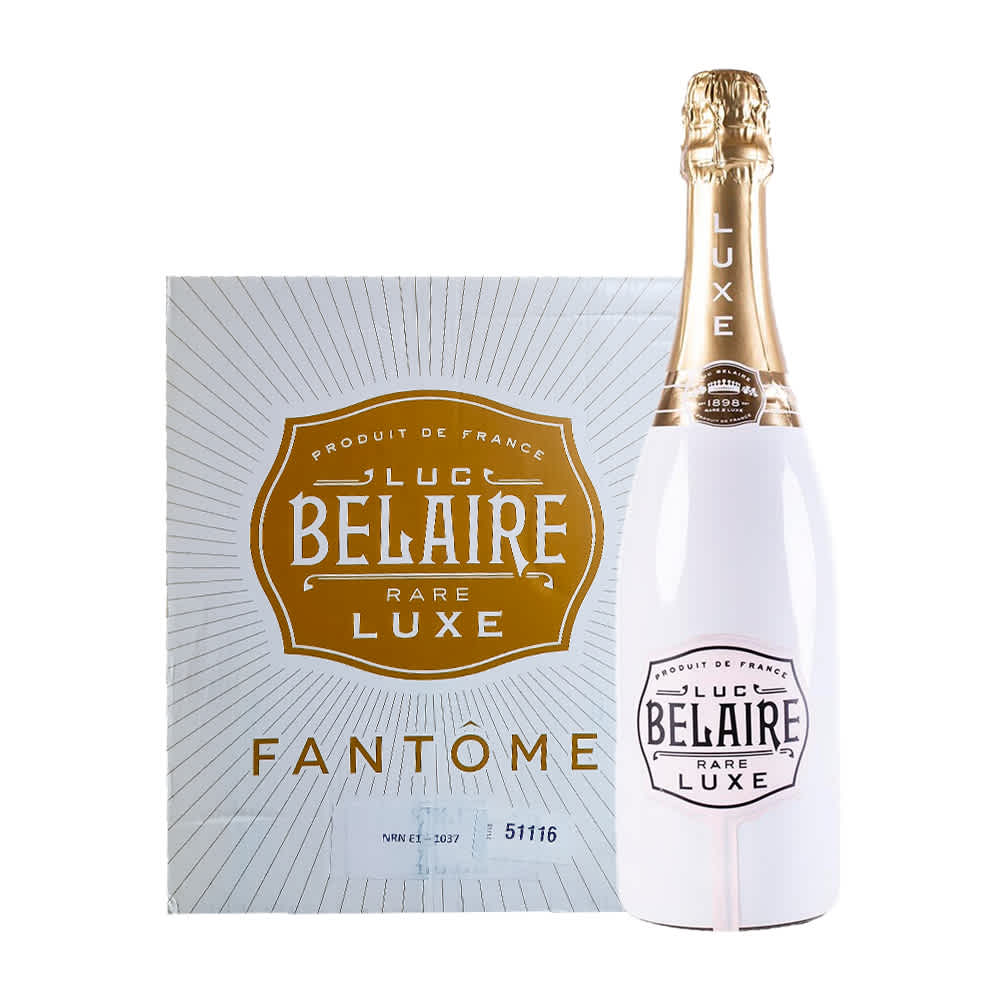 Luc Belaire Rare Luxe Fantome (Luminous) Sparkling Brut Wine | Drinks.ng