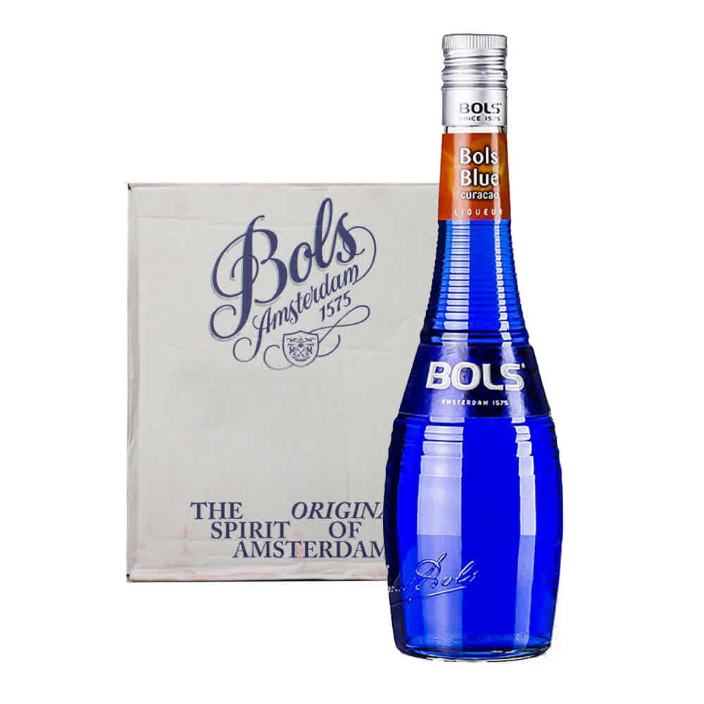 Buy Bols Blue 21 in Nigeria | Spirits in Nigeria | Drinks.ng