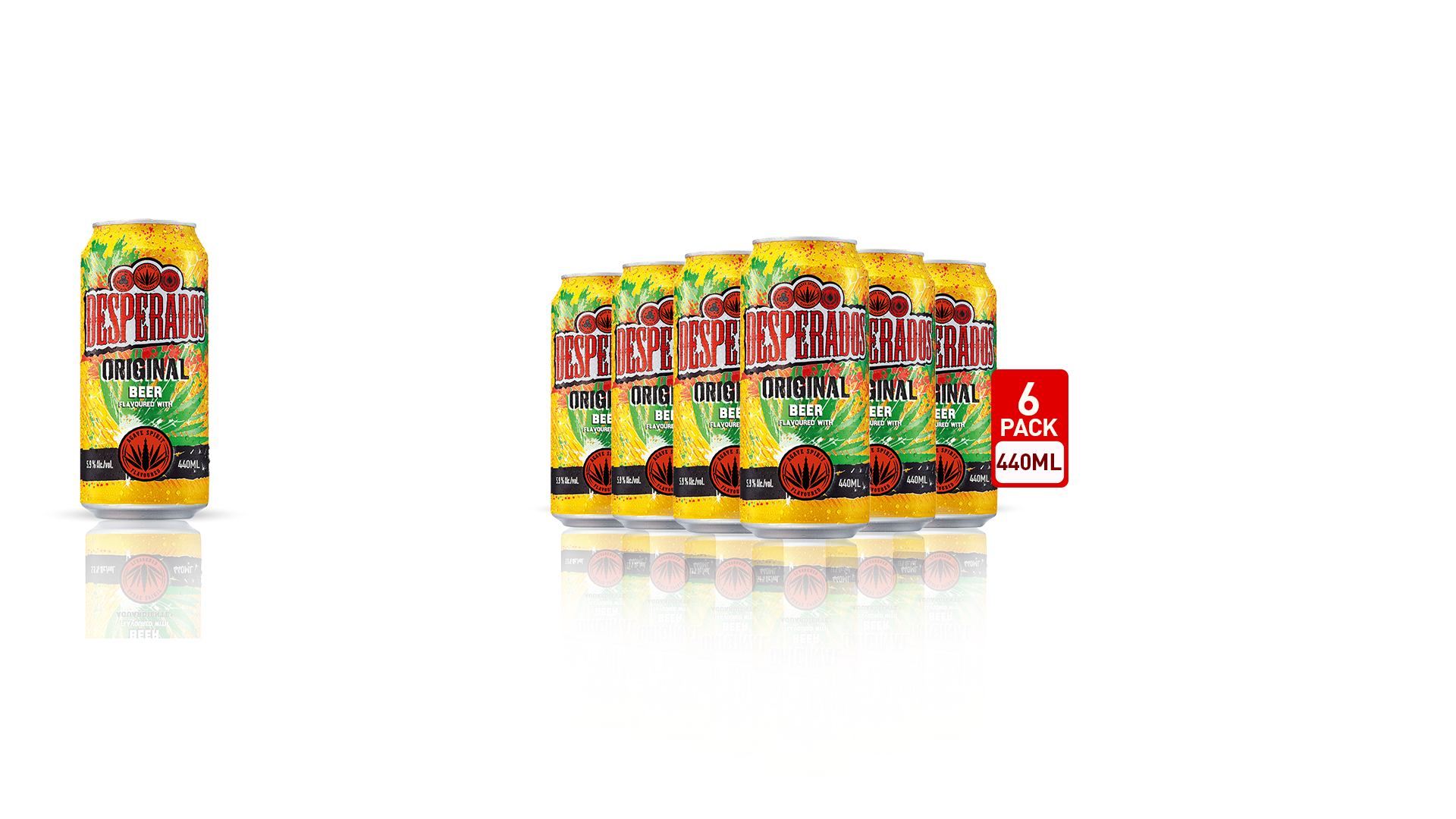 Buy Desperados in Nigeria | Beer & Ciders in Nigeria | Drinks.ng