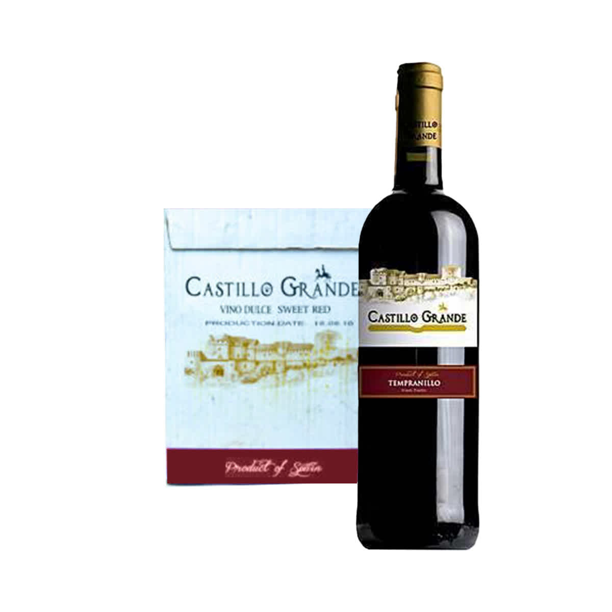 Buy Castillo Grande Red in Nigeria | Drinks in Nigeria | Drinks.ng