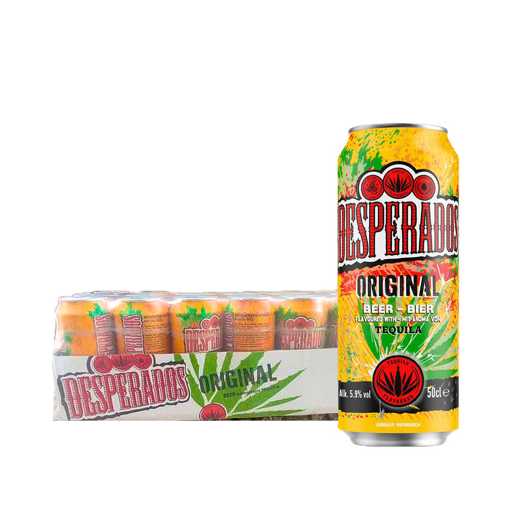 Buy Desperados in Nigeria | Beer & Ciders in Nigeria | Drinks.ng
