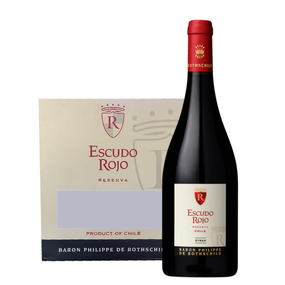Buy Escudo Rojo Syrah Red in Nigeria | Wines in Nigeria | Drinks.ng