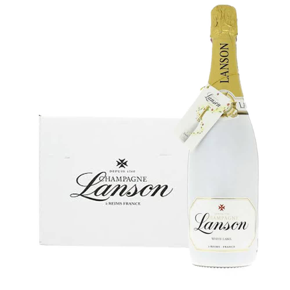 Buy Lanson White Label Dry Sec in Nigeria | Champagne in Nigeria ...