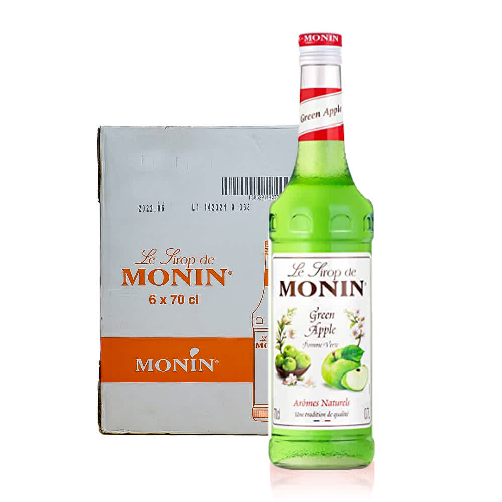 Buy Monin Apple Syrup in Nigeria | Mixers & Soft Drinks in Nigeria ...