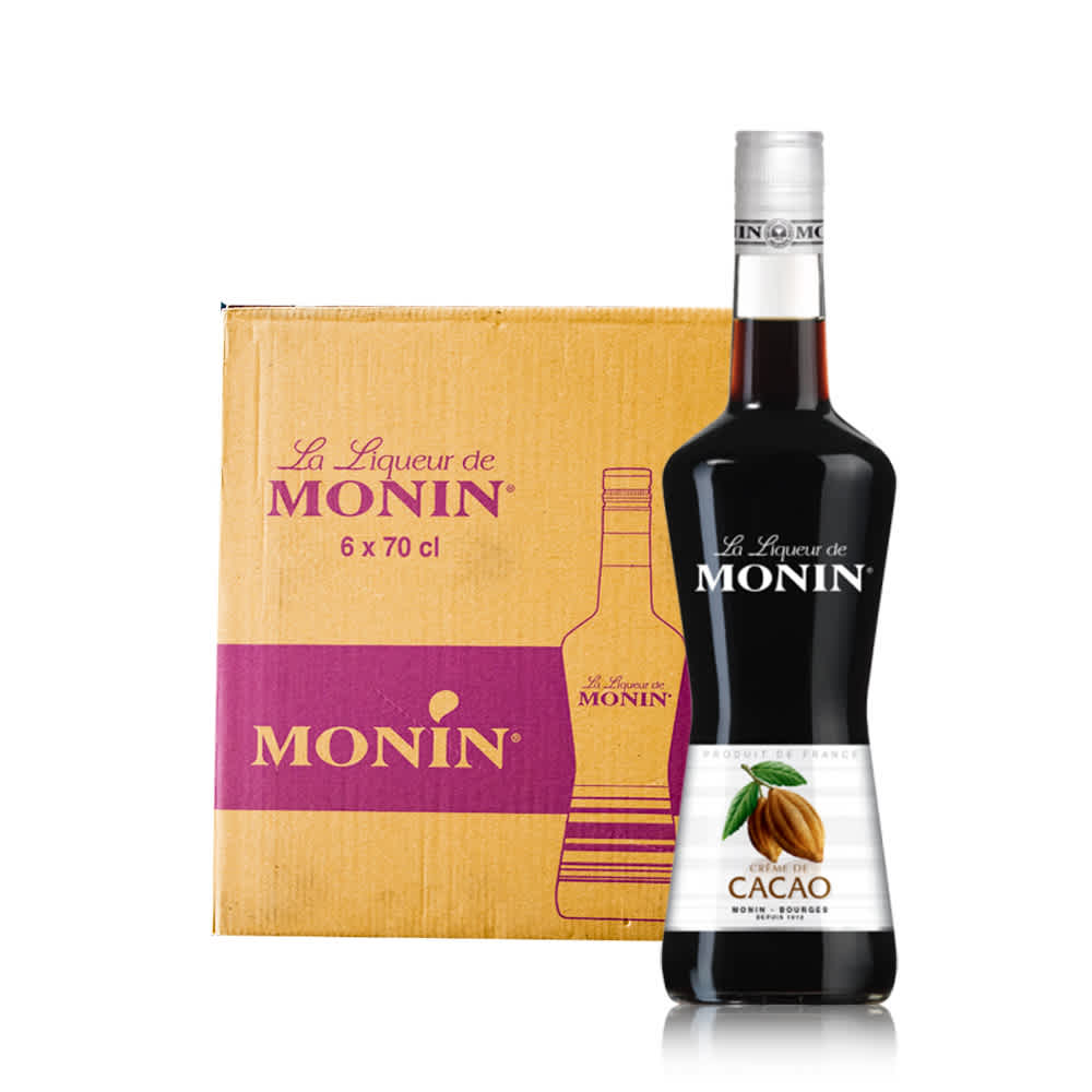 Buy Monin Brown Cacao Liqueur in Nigeria | Mixers & Soft Drinks in ...