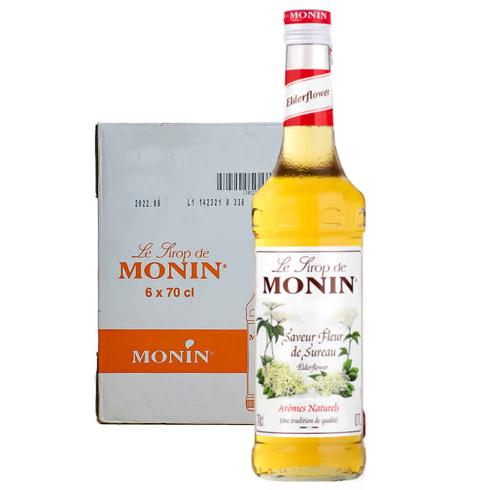 Buy Monin Elder Flower Syrup in Nigeria | Mixers & Soft Drinks in ...