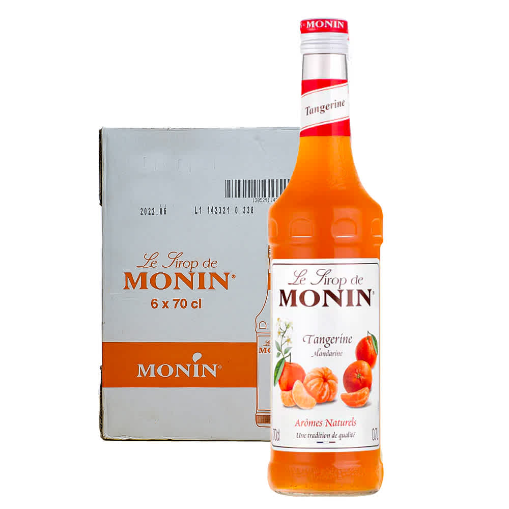 Buy Monin Tangerine Syrup in Nigeria | Mixers & Soft Drinks in Nigeria ...