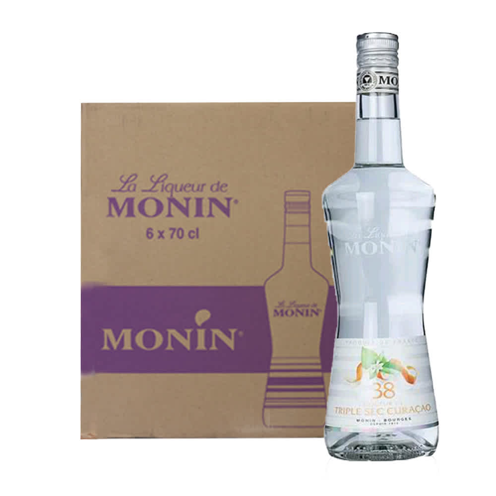 Buy Monin Triple Sec Liqueur in Nigeria | Mixer in Nigeria | Drinks.ng