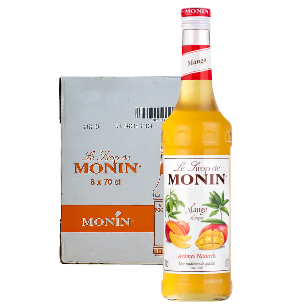 Buy Monin Mango Syrup in Nigeria | Mixers & Soft Drinks in Nigeria ...