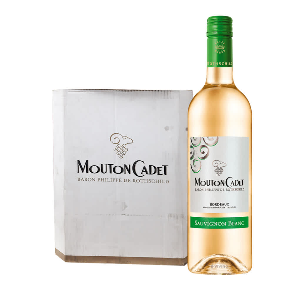 Buy Mouton Cadet Sauvignon Blanc in Nigeria | Wines in Nigeria | Drinks.ng