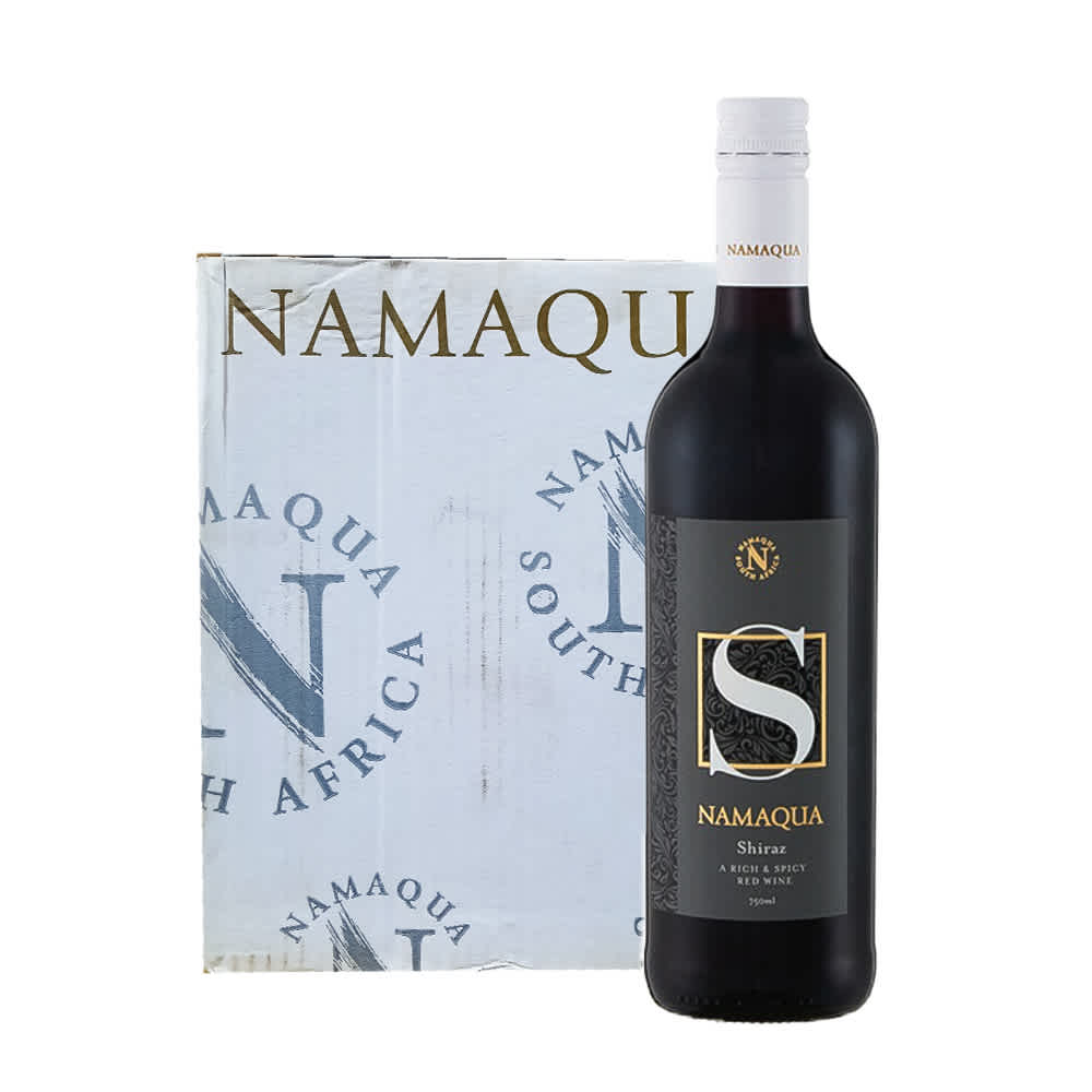 Buy Namaqua Shiraz in Nigeria | Wines in Nigeria | Drinks.ng