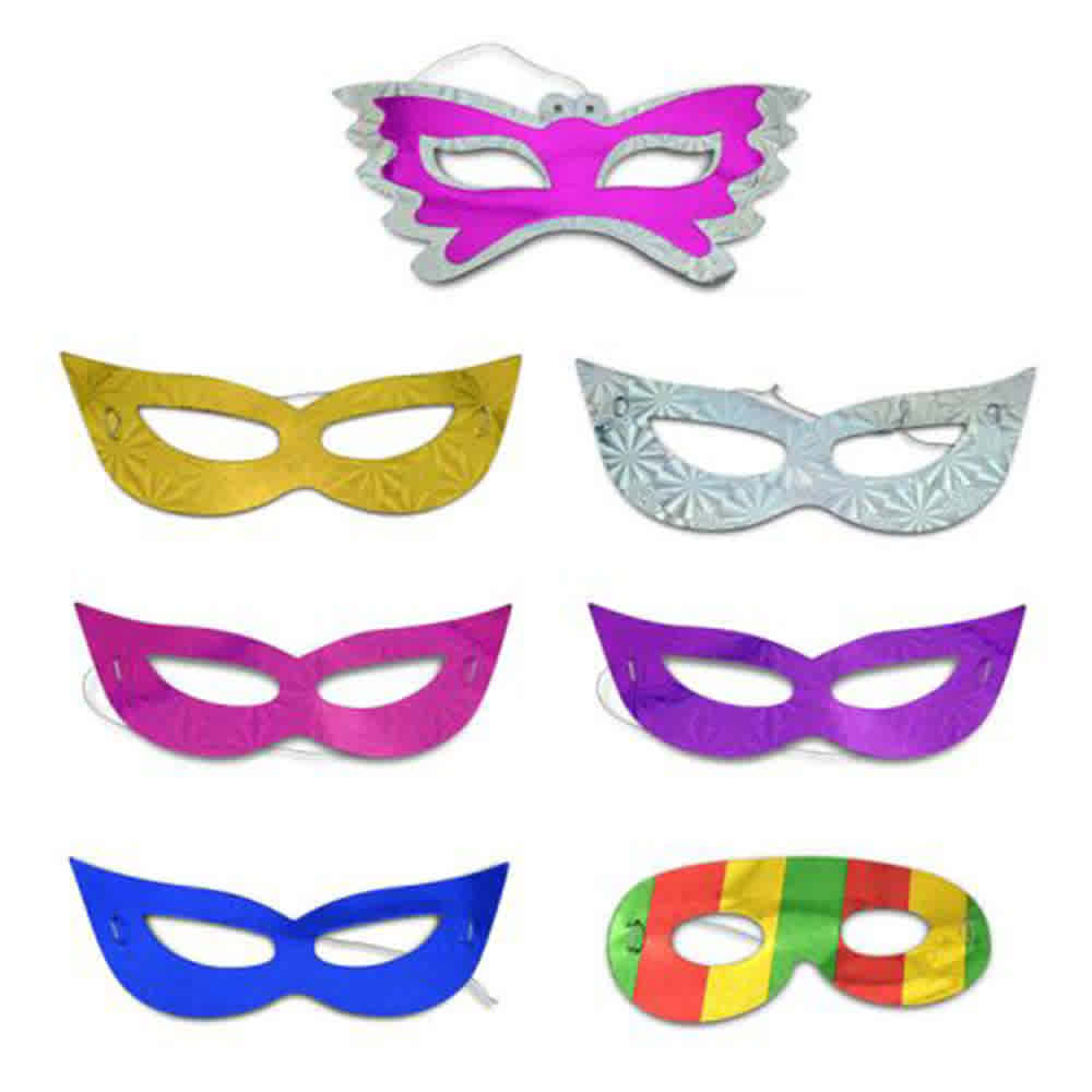Buy Party Masks (Paper) in Nigeria | Extras in Nigeria | Drinks.ng