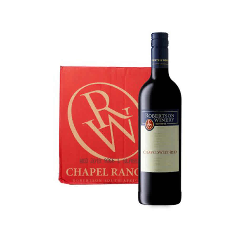 Buy Robertson Chapel Red Cabertnet Sauvignon in Nigeria | Wines in ...