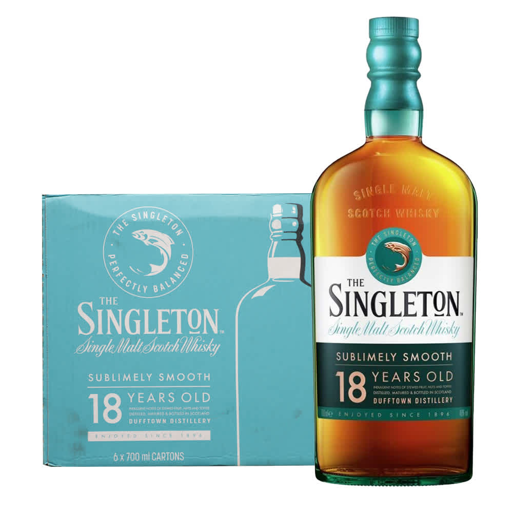 Buy The Singleton 18 Years - 70CL in Nigeria | Single Malt Scotch ...