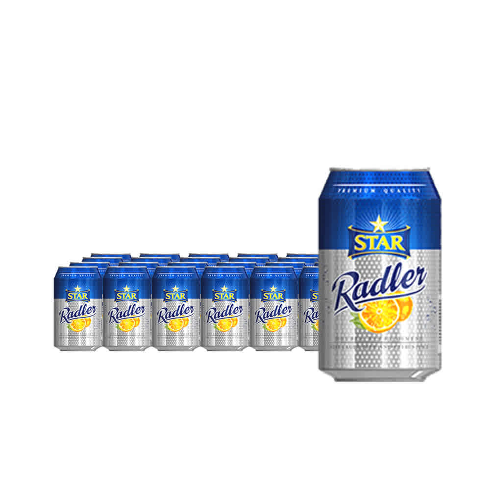 Buy Star Radler in Nigeria | Mixers & Soft Drinks in Nigeria | Drinks.ng