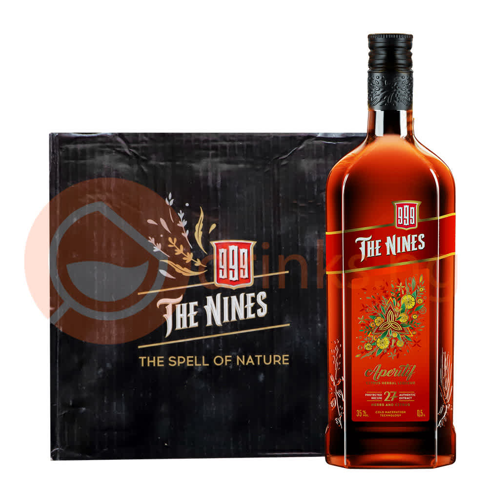 Buy The Nines Aperitif Bitters in Nigeria | Spirits in Nigeria | Drinks.ng