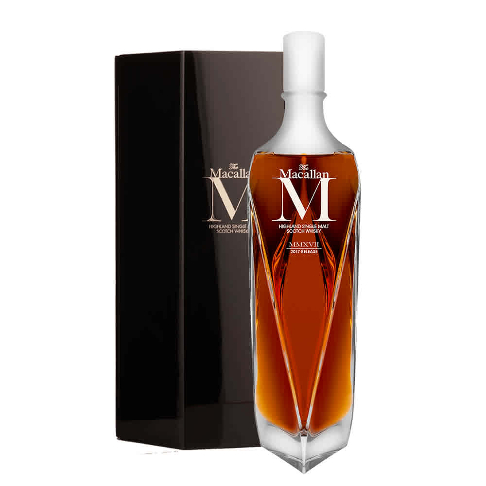 Buy The Macallan M Whisky in Nigeria | Whisky in Nigeria | Drinks.ng