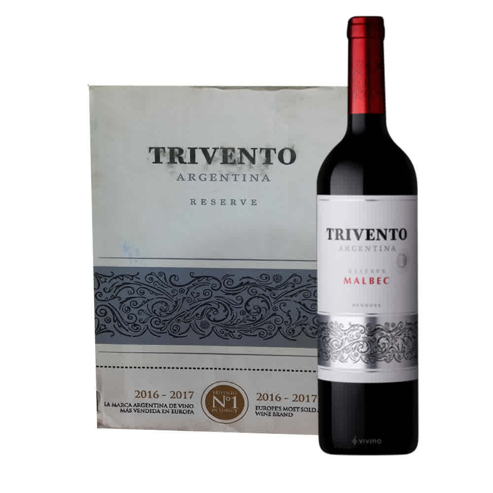 Buy Trivento Malbec in Nigeria | Wines in Nigeria | Drinks.ng
