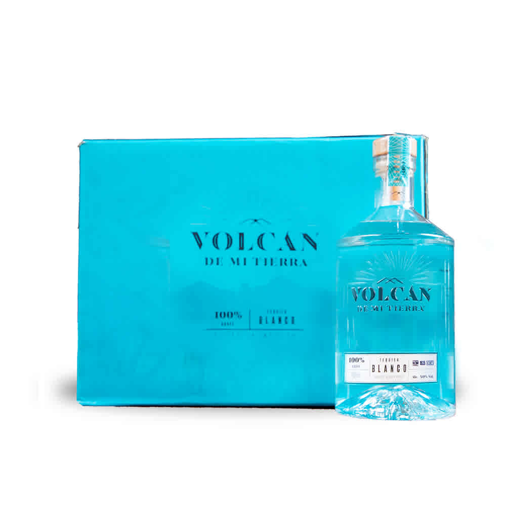 Buy Volcan Blanco Tequila in Nigeria | Spirits in Nigeria | Drinks.ng