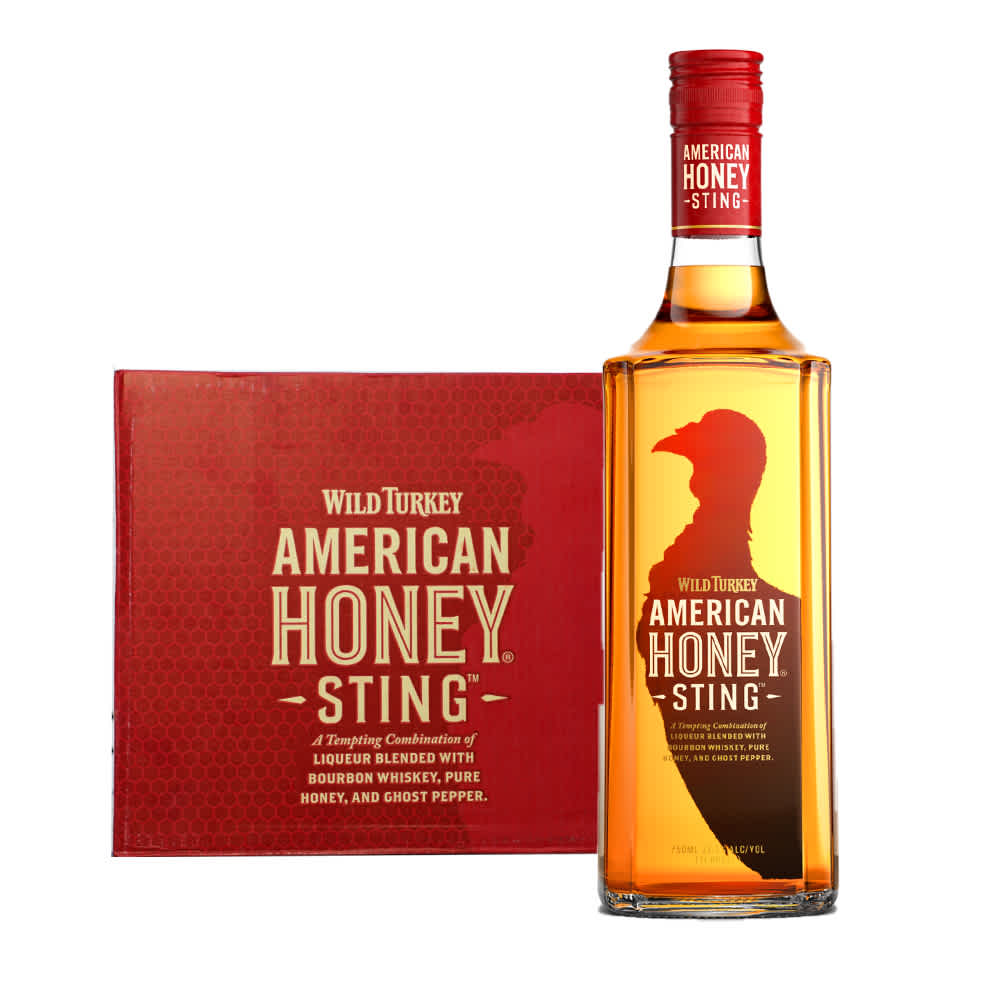 Buy American Honey Sting in Nigeria | Whisky in Nigeria | Drinks.ng