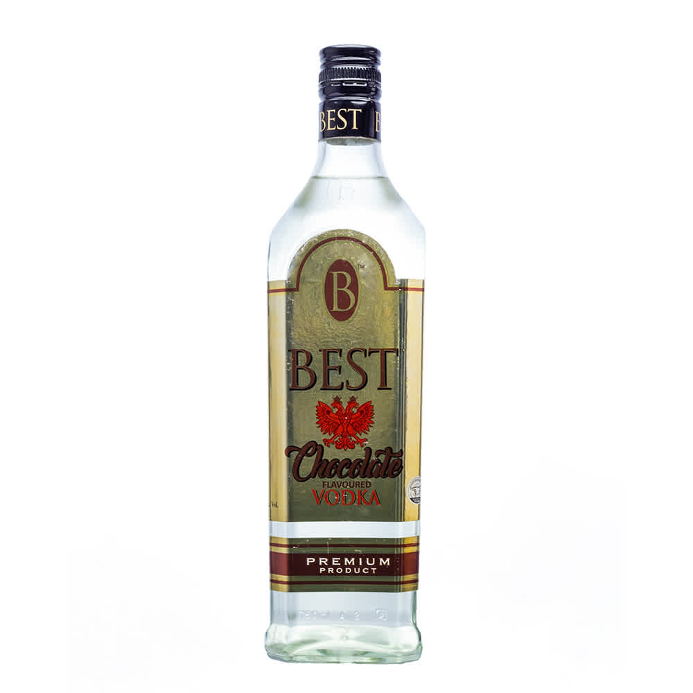 Buy Best Chocolate Flavoured Vodka in Nigeria | Whisky in Nigeria ...