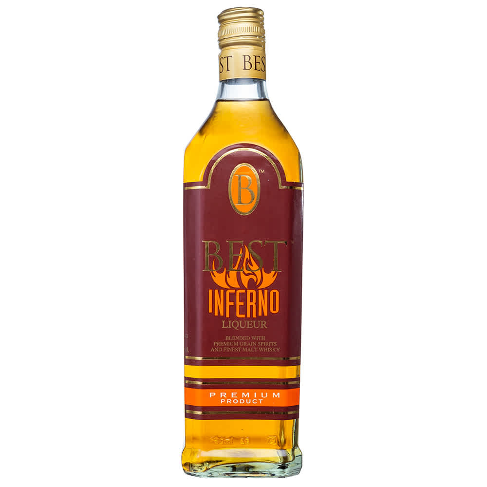 Buy Best Inferno Liqueur in Nigeria | Whisky in Nigeria | Drinks.ng