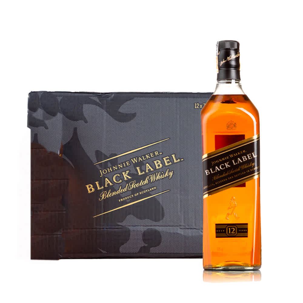 Buy Johnnie Walker Black Label in Nigeria | Whisky in Nigeria | Drinks.ng