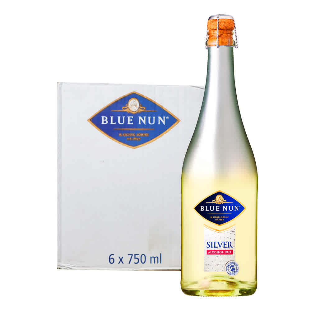 Buy Blue Nun Silver Edition in Nigeria | Sparkling Wines in Nigeria ...