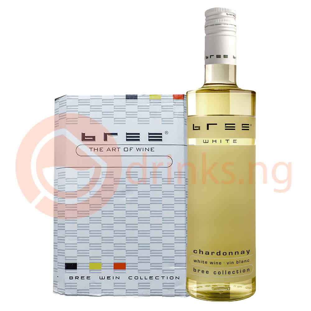 Buy Bree Chardonnay in Nigeria | White Wine in Nigeria | Drinks.ng