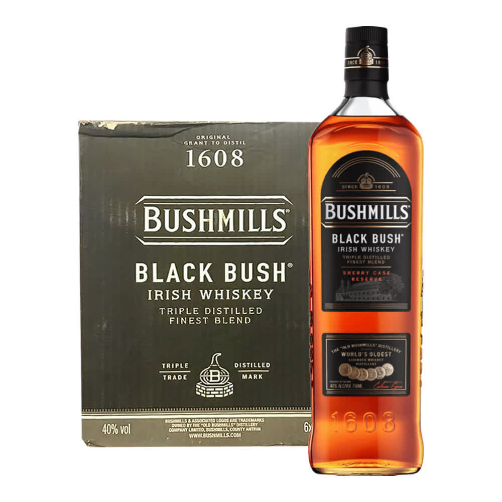 Buy Bushmills Black Bush Whiskey in Nigeria | Whisky in Nigeria | Drinks.ng