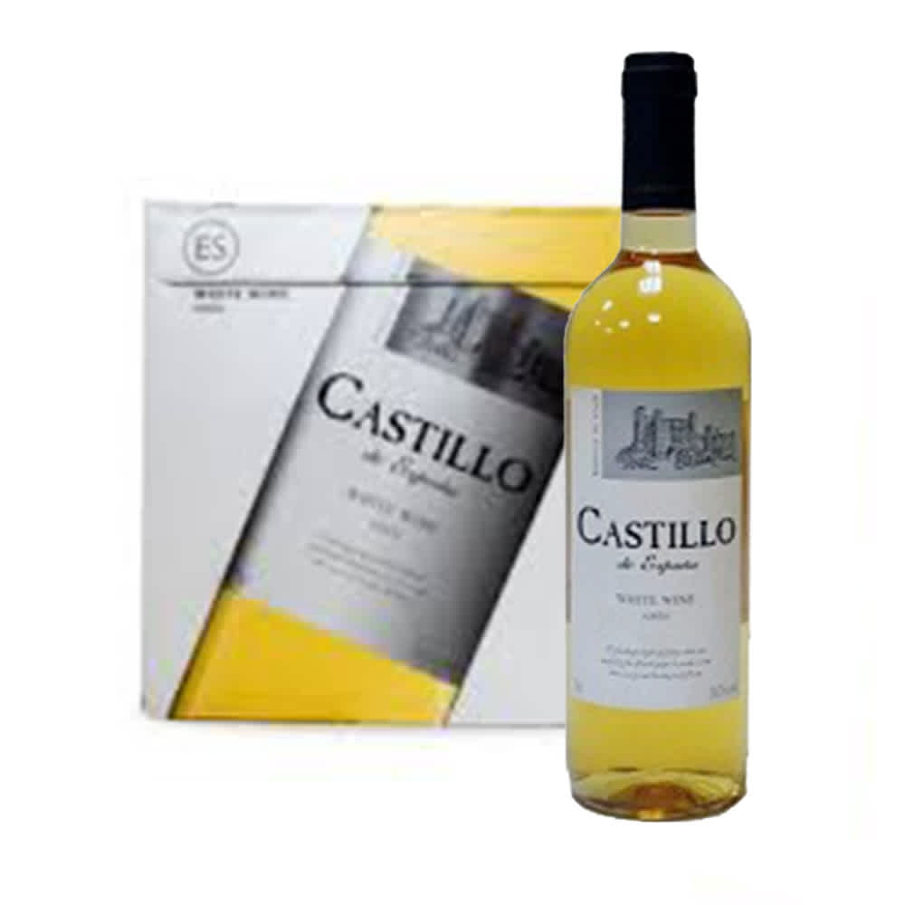 Buy Castillo White Wine in Nigeria | Wines in Nigeria | Drinks.ng