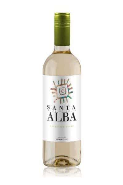 Buy Santa Alba Sauvignon Blanc in Nigeria | Drinks in Nigeria | Drinks.ng