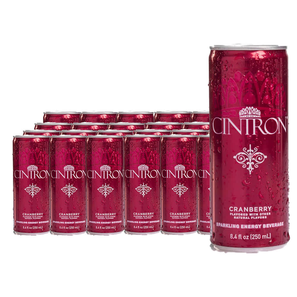 Buy Cintron Energy Drink Cranberry in Nigeria | Energy & Sport Drinks ...