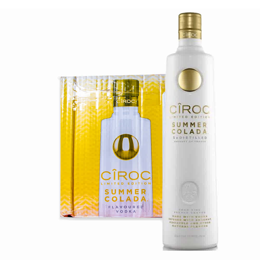 Buy Ciroc Limited Edition Summer Colada in Nigeria | Spirits in Nigeria ...