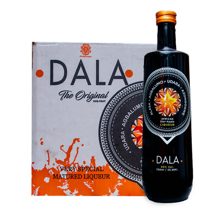 Buy Dala in Nigeria | Spirits in Nigeria | Drinks.ng