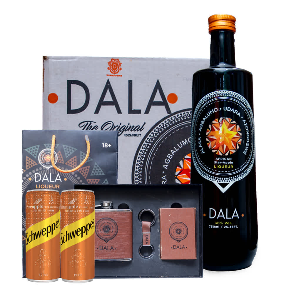Buy Dala Liquer in Nigeria | Spirits in Nigeria | Drinks.ng