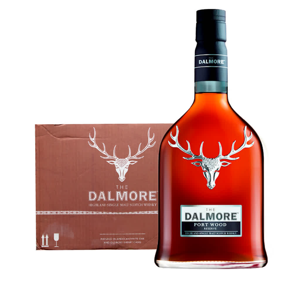 Buy The Dalmore Port Wood in Nigeria | Drinks in Nigeria | Drinks.ng