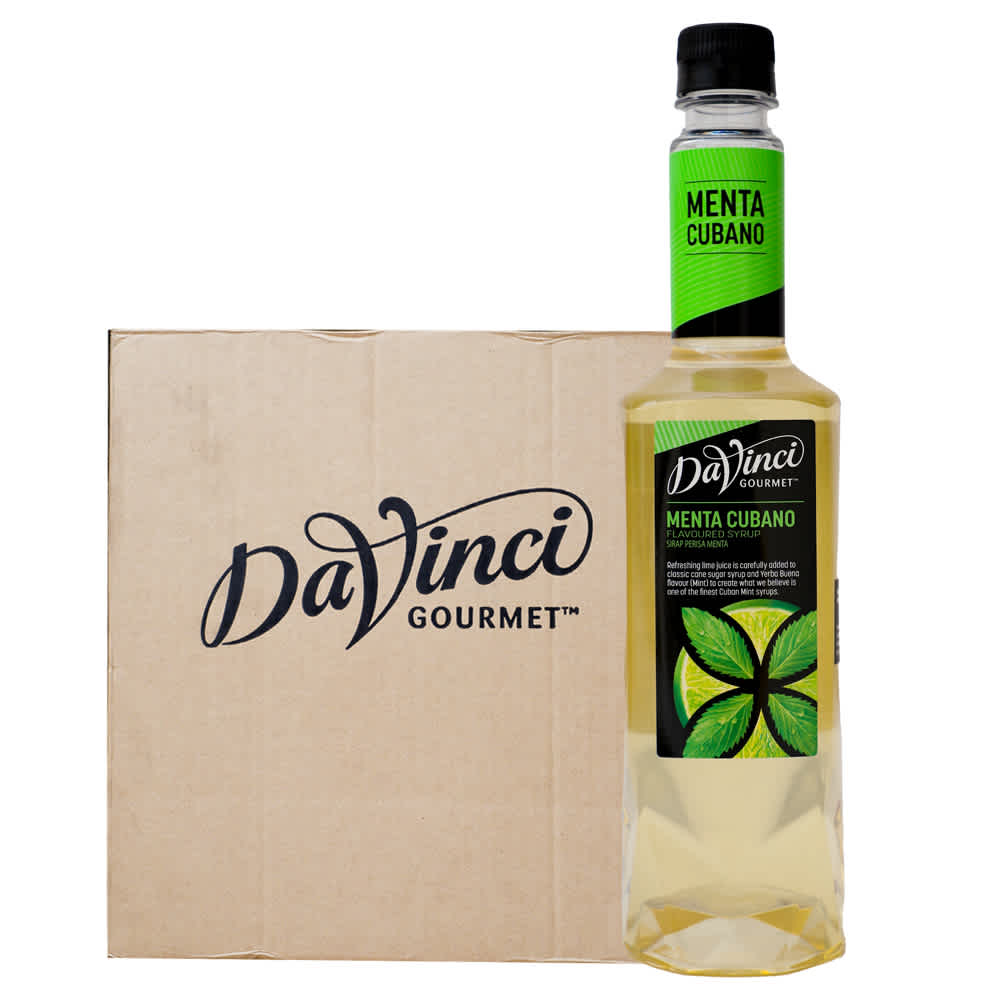 Buy Menta Cubano Flavour Gourmet Syrup in Nigeria | Syrup in Nigeria ...
