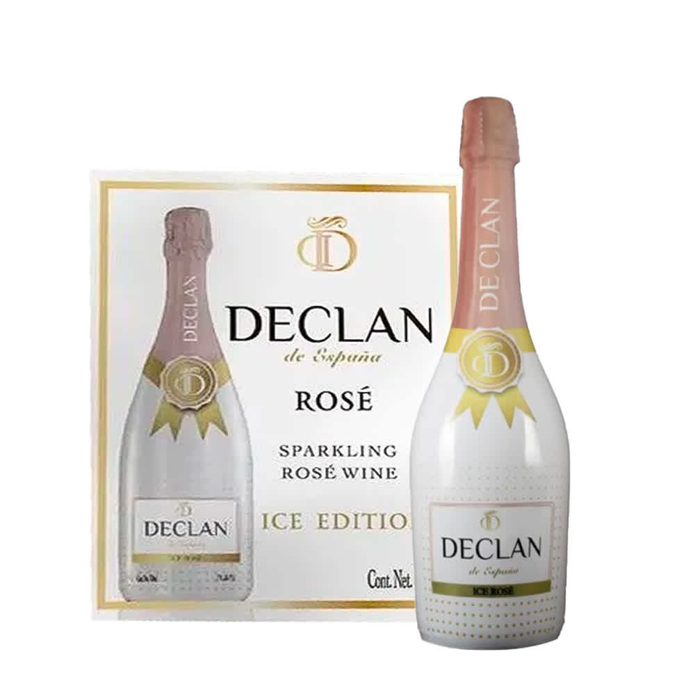 Buy Declan Ice Rose Sparkling Wine in Nigeria | Sparkling Wines in ...