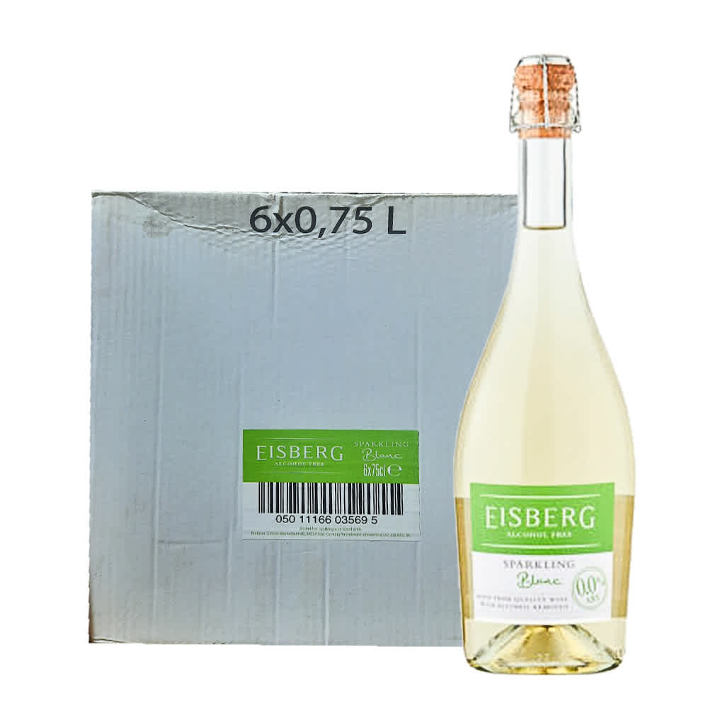 Buy Eisberg Alcohol Free Sparkling Blanc in Nigeria | Wines in Nigeria ...
