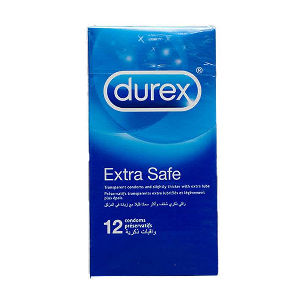 Buy Durex Extra Safe Condoms (x12) in Nigeria | Condoms in Nigeria ...