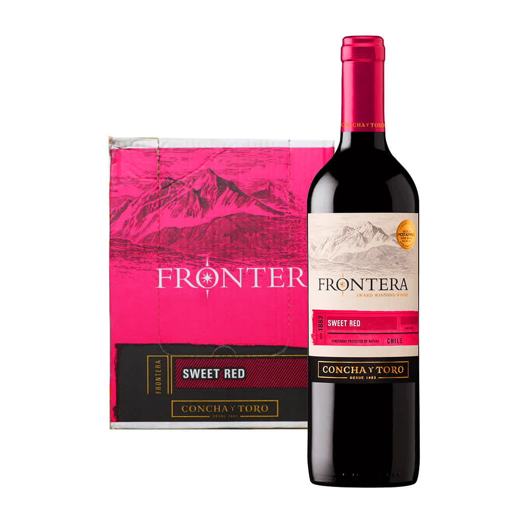 Buy Frontera Sweet Red in Nigeria | Wines in Nigeria | Drinks.ng