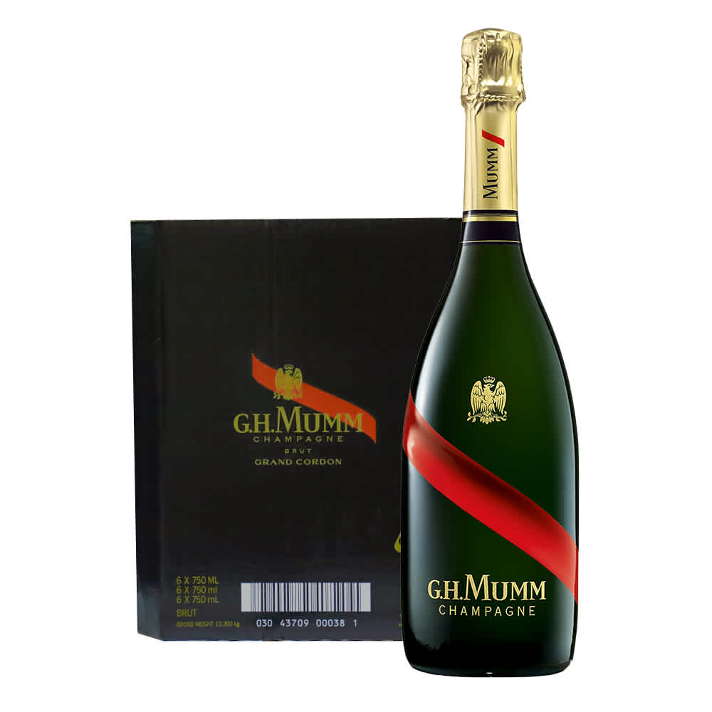 Buy GH Mumm Grand Cordon in Nigeria | Sparkling Wines in Nigeria ...