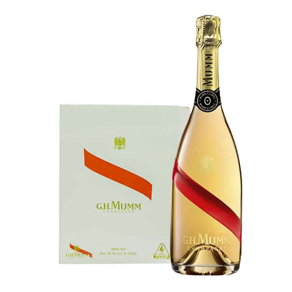 Buy GH Mumm Olympe in Nigeria | Sparkling Wines in Nigeria | Drinks.ng