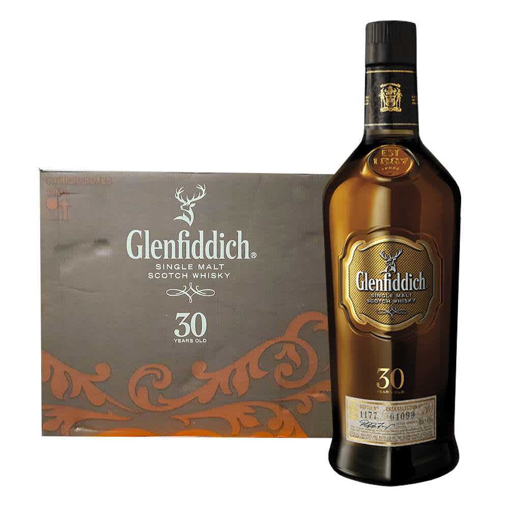 Buy Glenfiddich 30 Year Old - Single Malt Scotch Whisky in Nigeria ...
